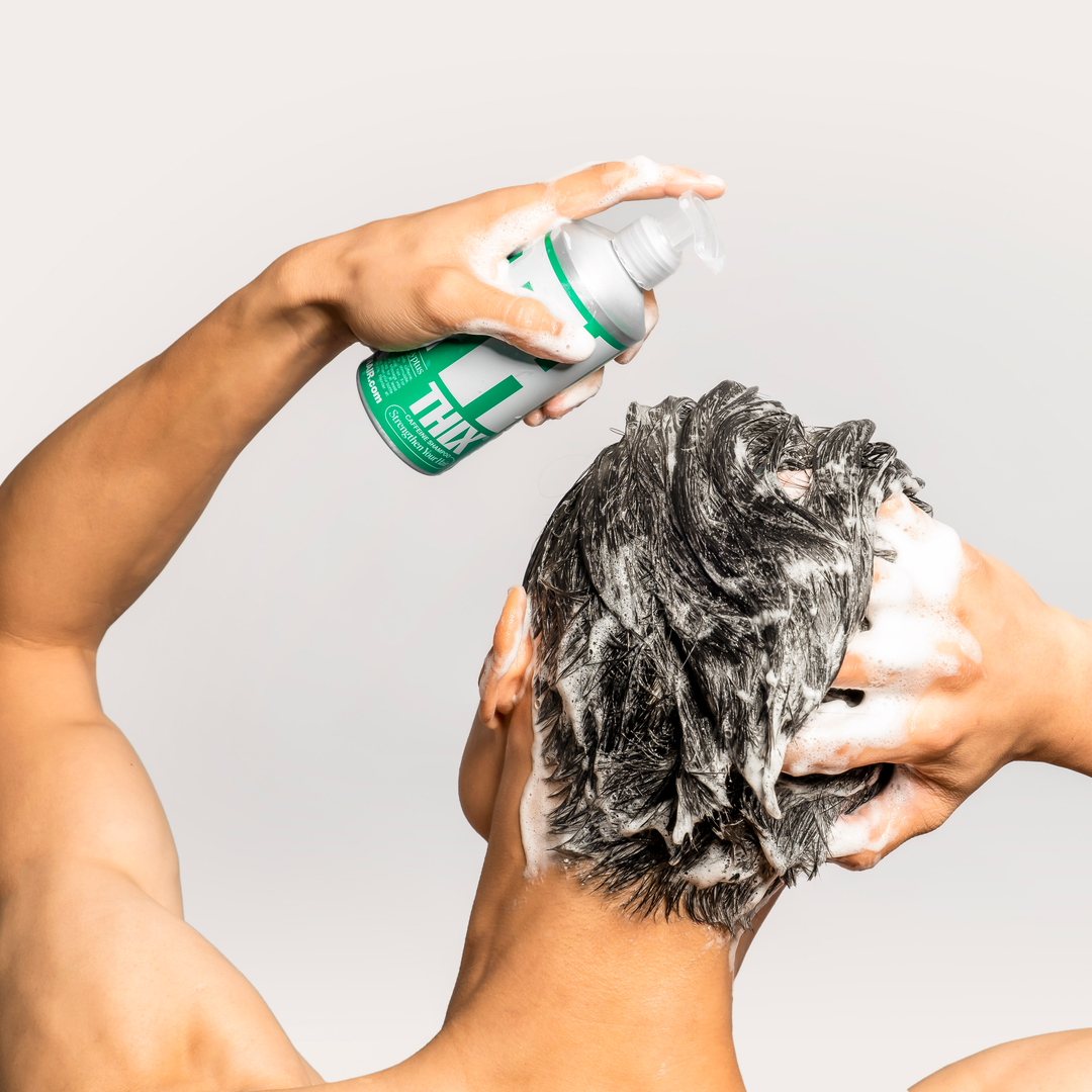 THIX® Caffeine Haircare Routine | Best For Hair Growth
